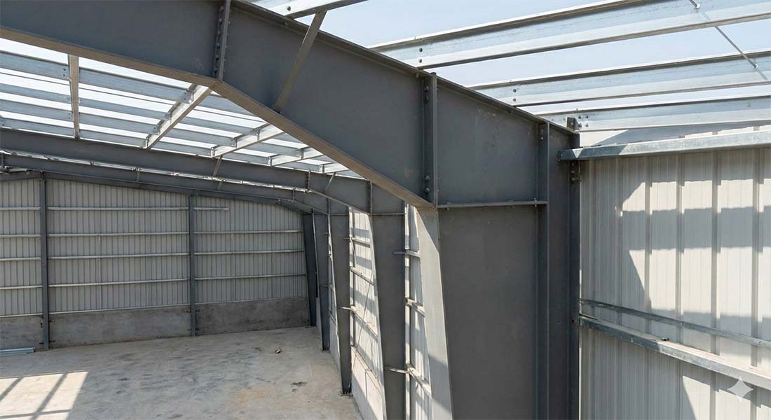 What Is a Steel Structure Warehouse? Benefits, Components & Cost Basics ...