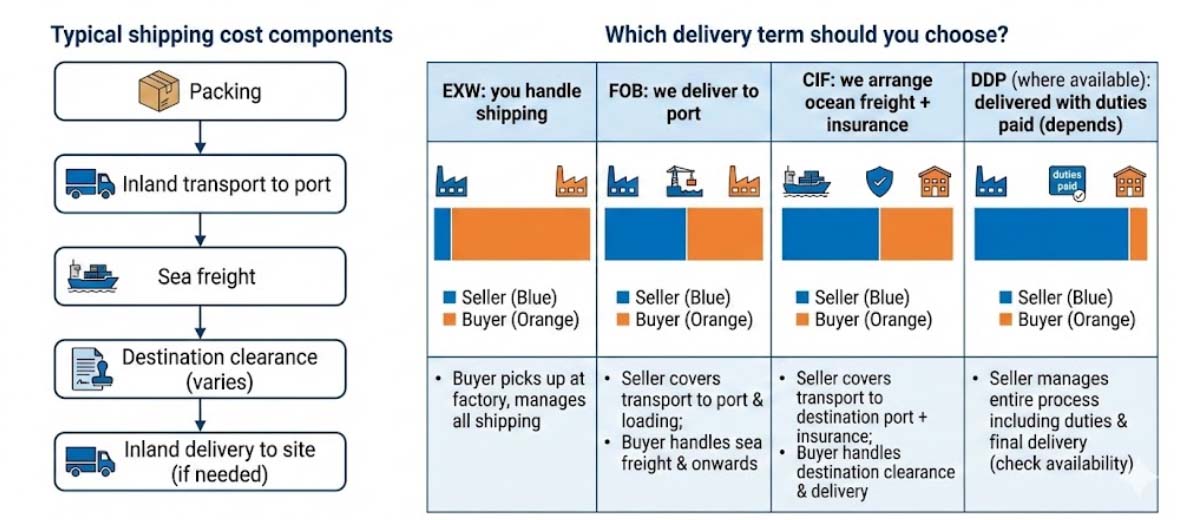 How Much Does It Cost to Build a Warehouse? 2026 Cost Guide